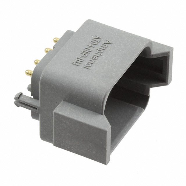 AT04-08PA-BM01 Amphenol Sine Systems Corp | Connectors, Interconnects | DigiKey